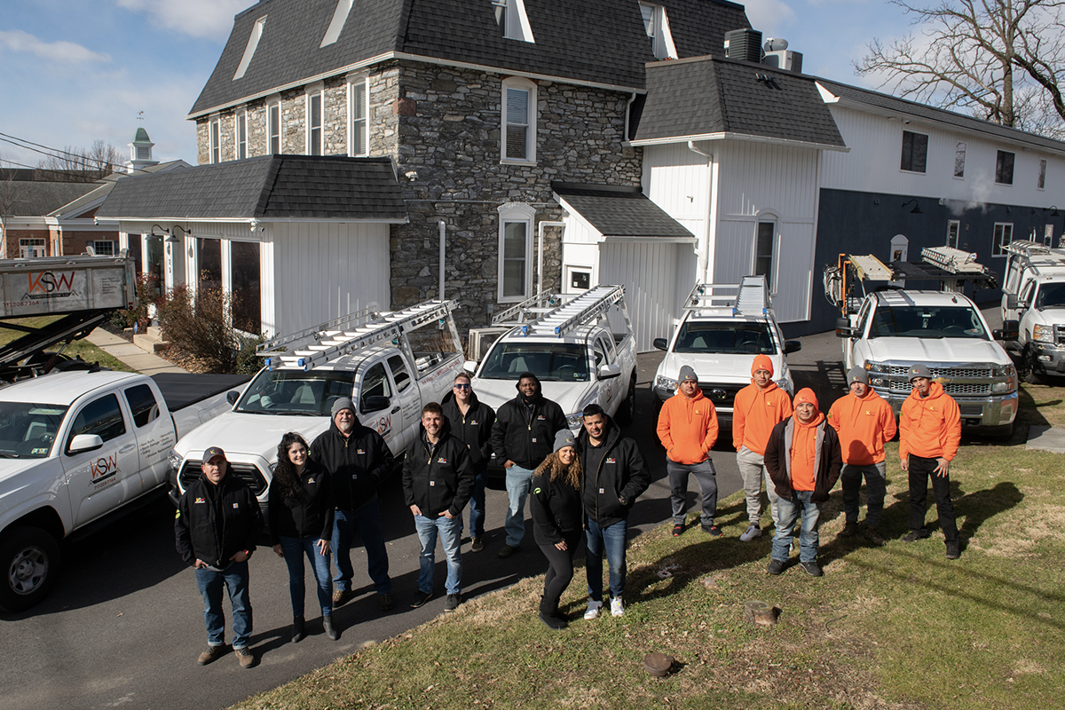 About • KSW Construction LLC