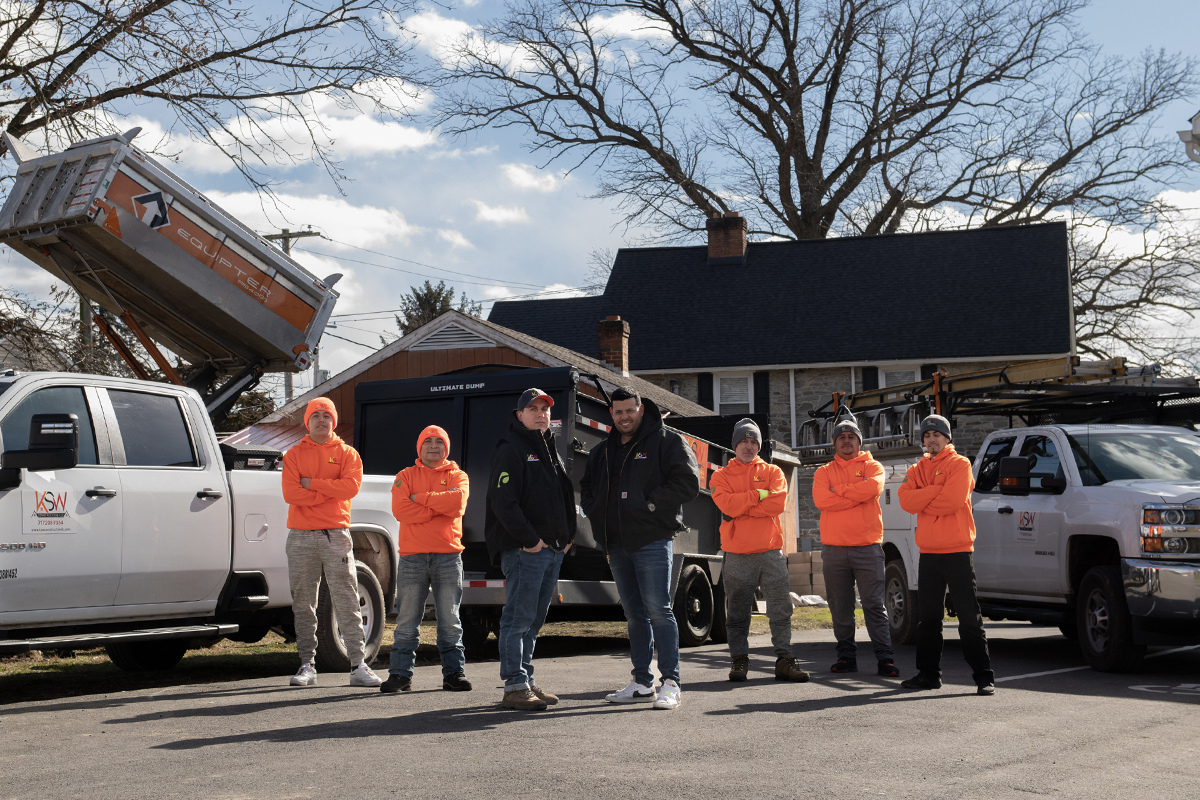 About • KSW Construction LLC