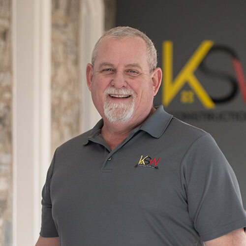 About • KSW Construction LLC