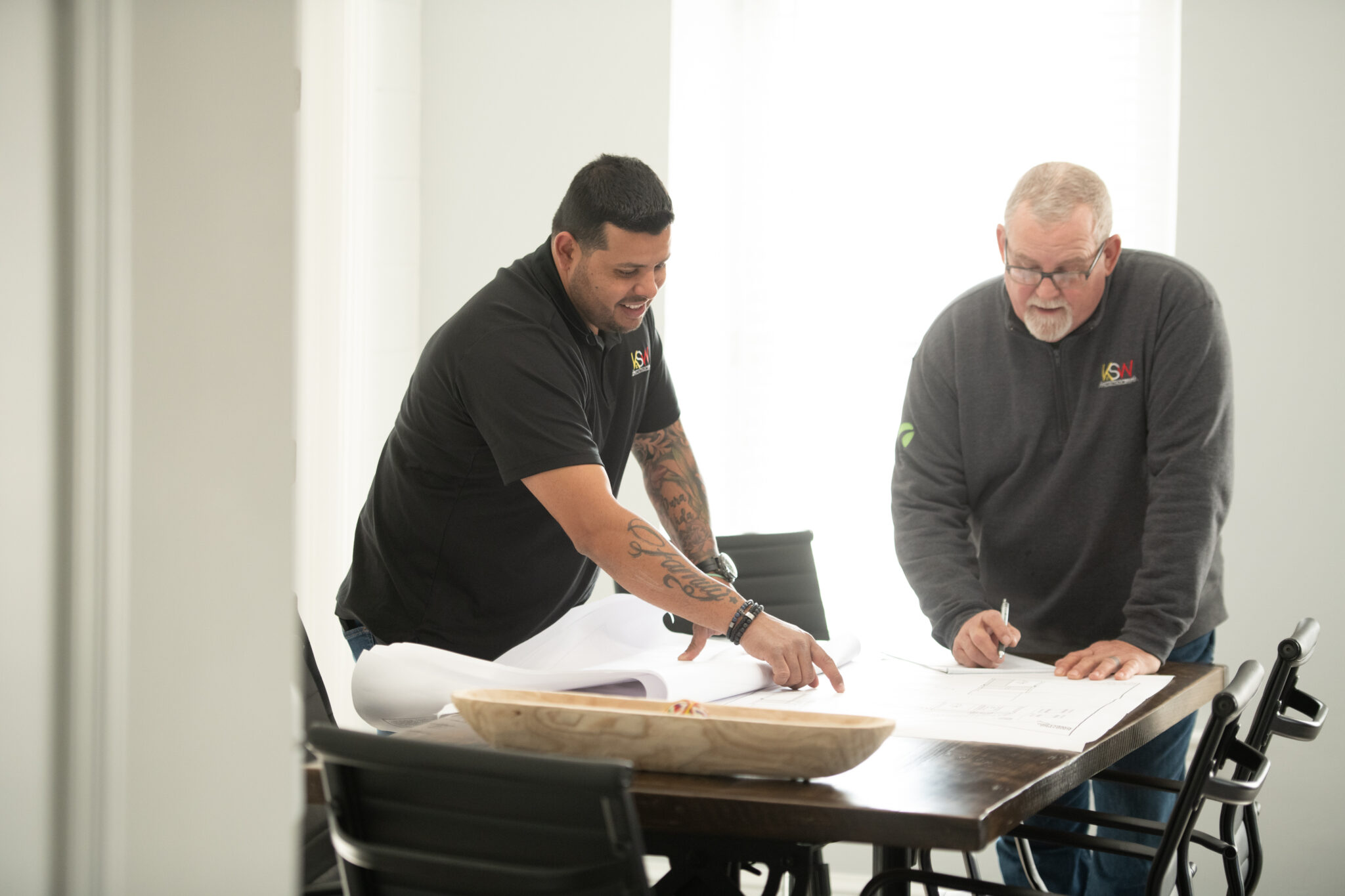 KSW Construction LLC • Roofing • Window Replacement • Siding